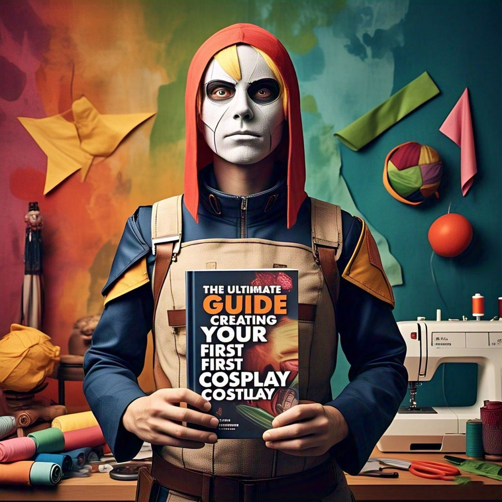 The Ultimate Guide to Creating Your First Cosplay Costume– The Cos Shop